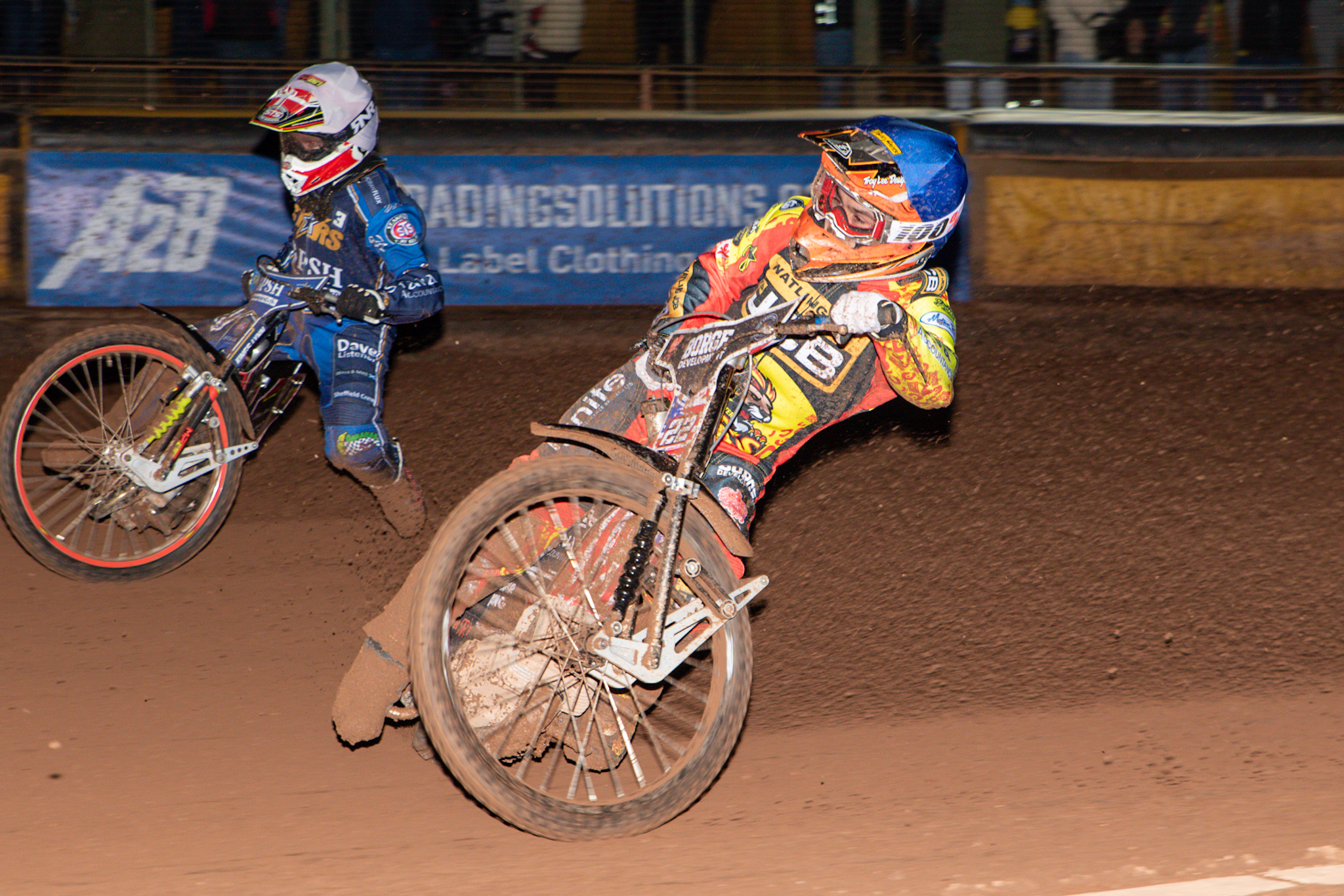 Leicester Speedway