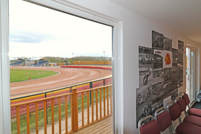 Leicester Speedway